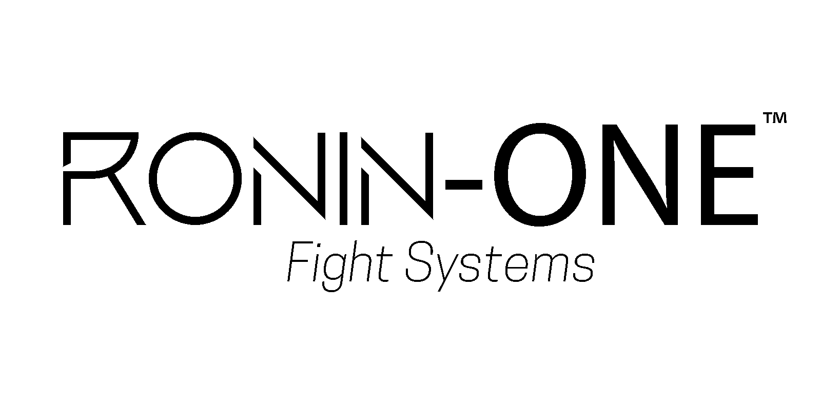 RONIN-ONE™ Fight Systems